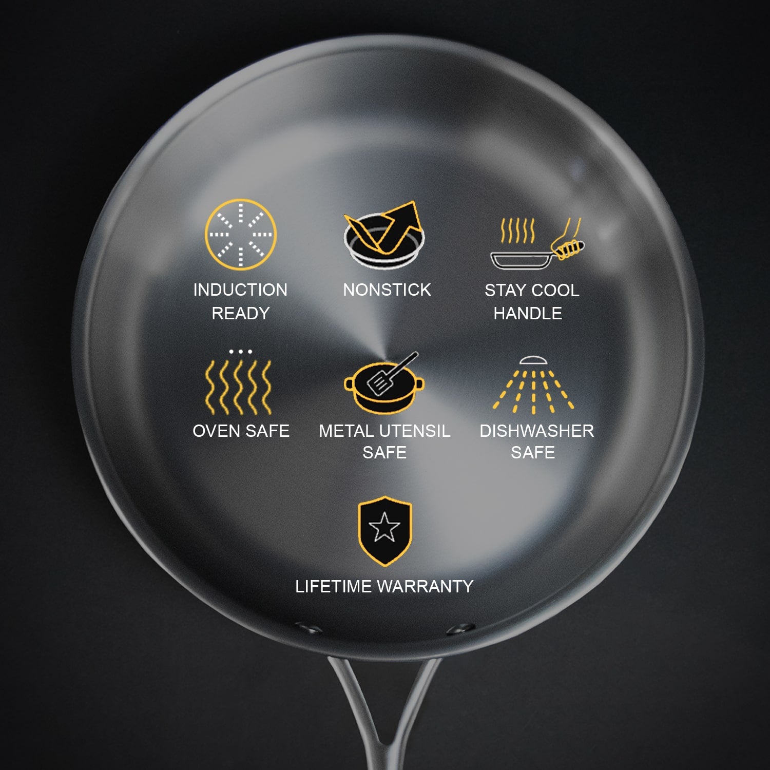 Taima Titanium Nutri Pan Pro