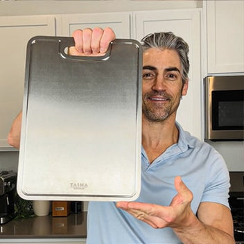 Titanium Cookware – Taima