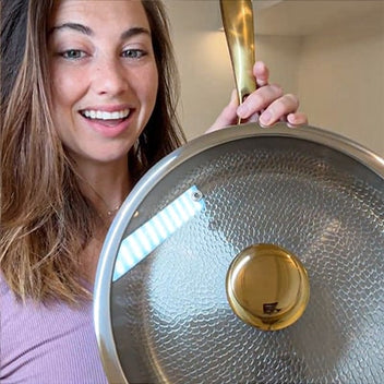 Pure Titanium Certified Pans – Taima