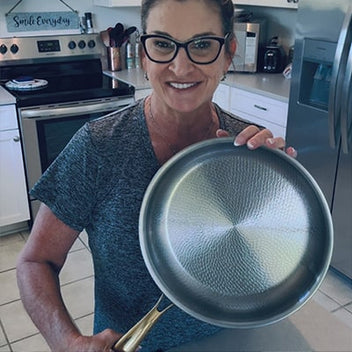 Pure Titanium Certified Pans – Taima