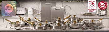 Titanium Cookware – Taima